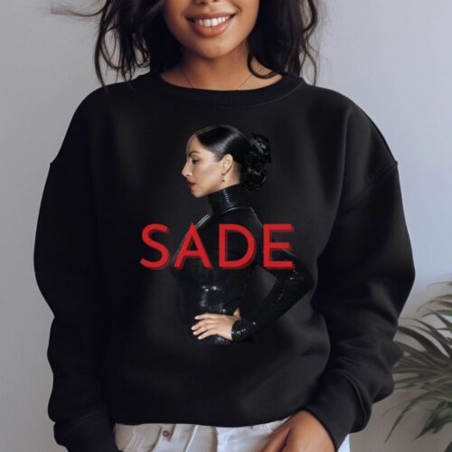 Sade Merch | Official Sade Merch For Fans