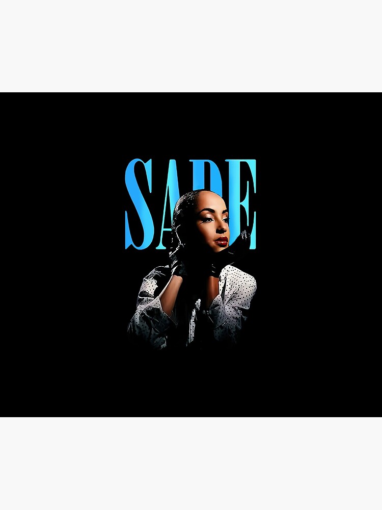 Vintage Sade Graphic Tapestry