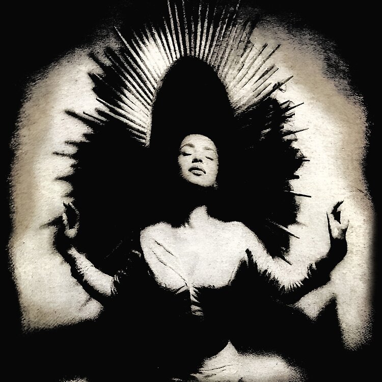 Sade Adu Singer Tote Bag