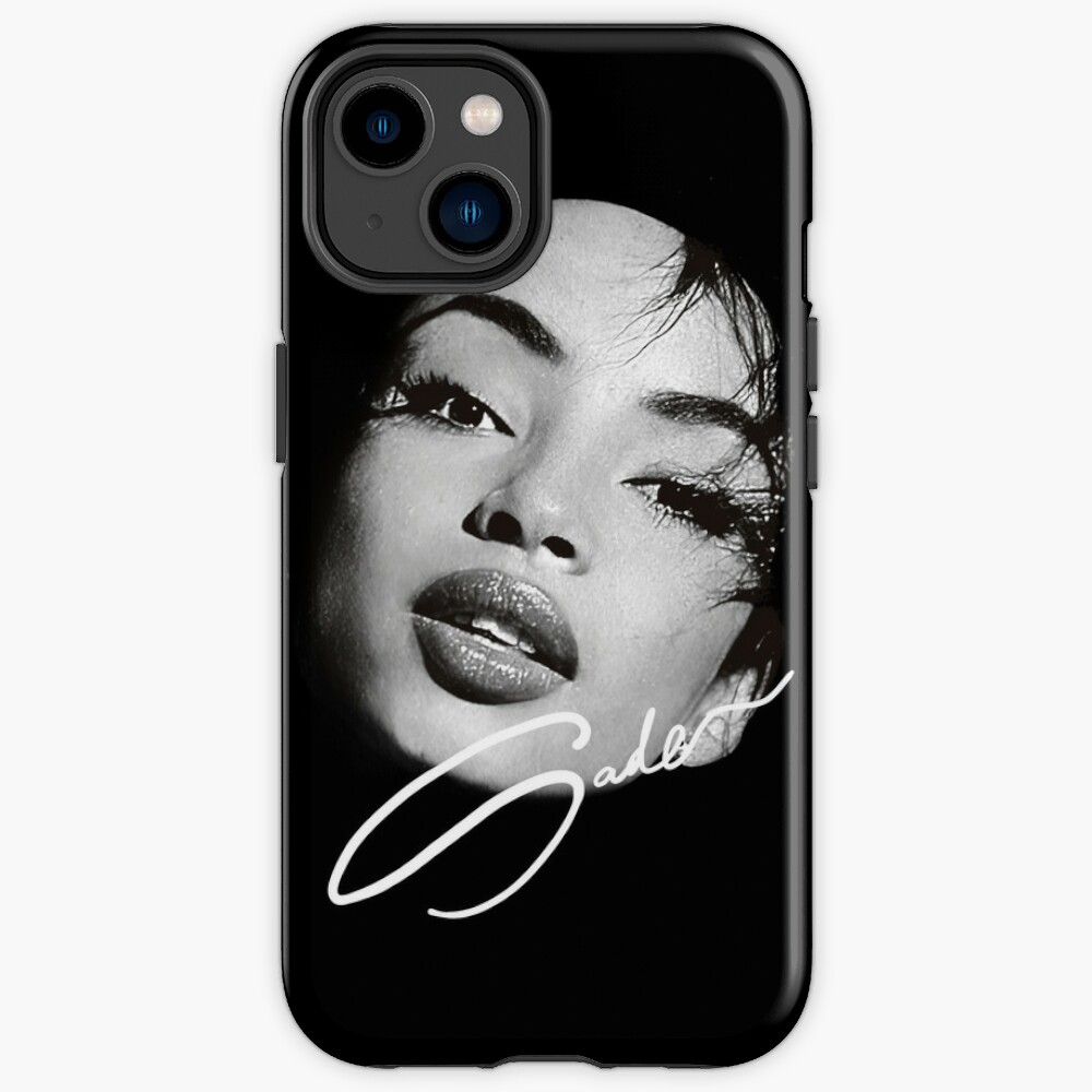 Vintage Sade Adu Iphone Case