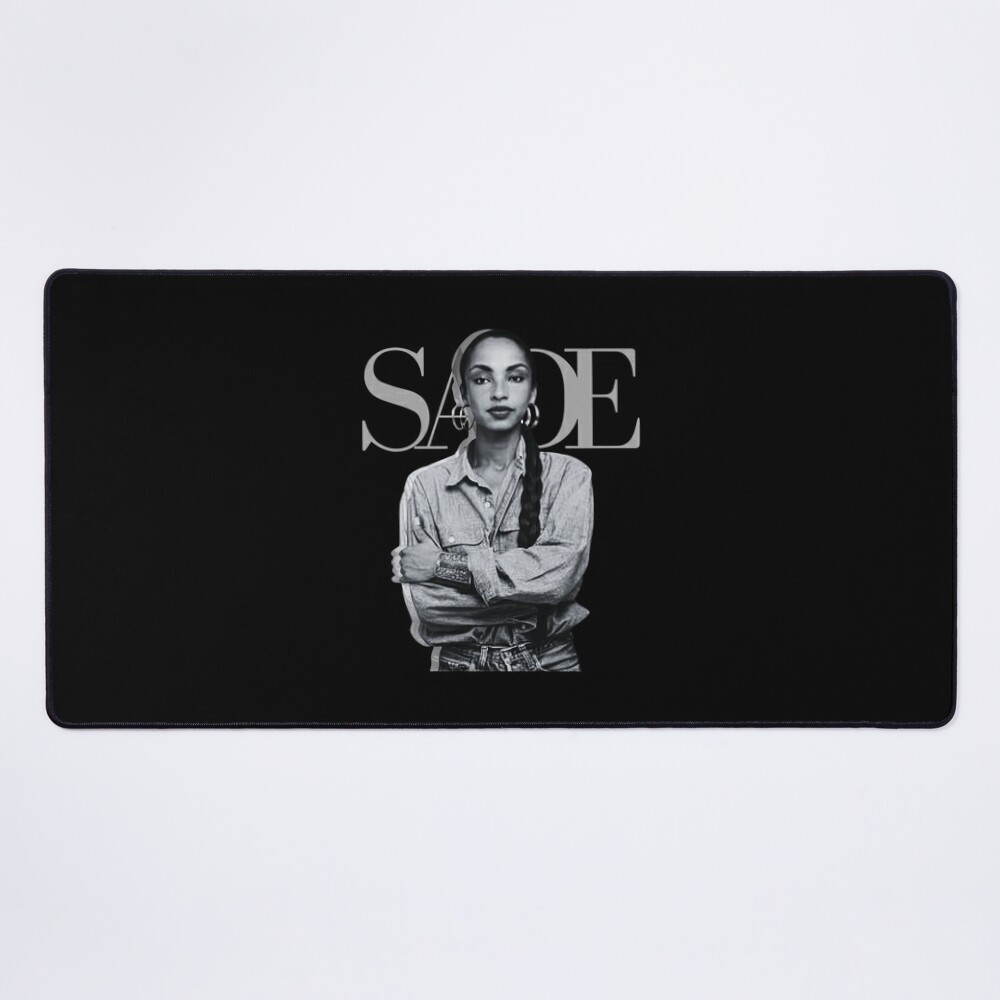 Sade 80S Music Mouse Pad